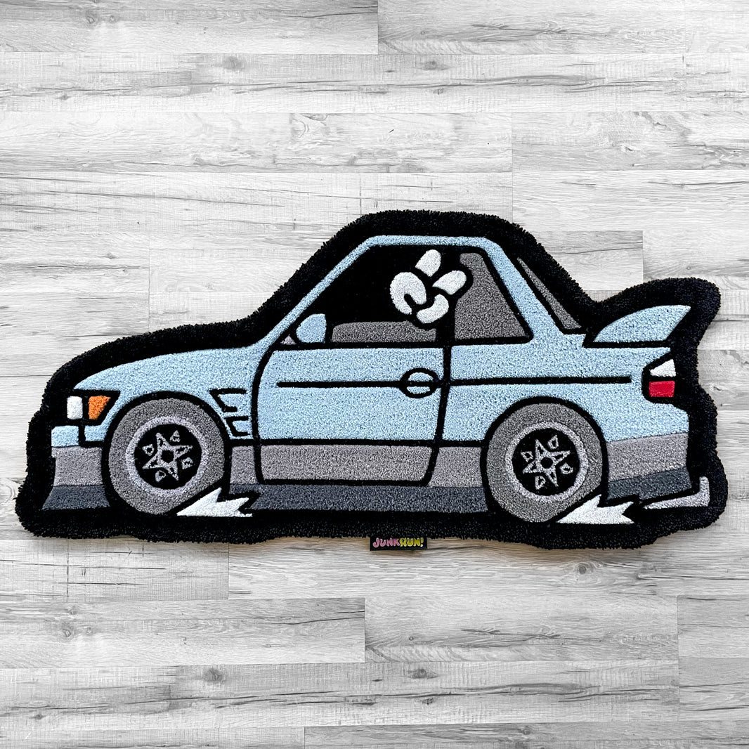 JDM Wheel Rug Gallery - JUNKDRAWER – tagged "rug gallery"